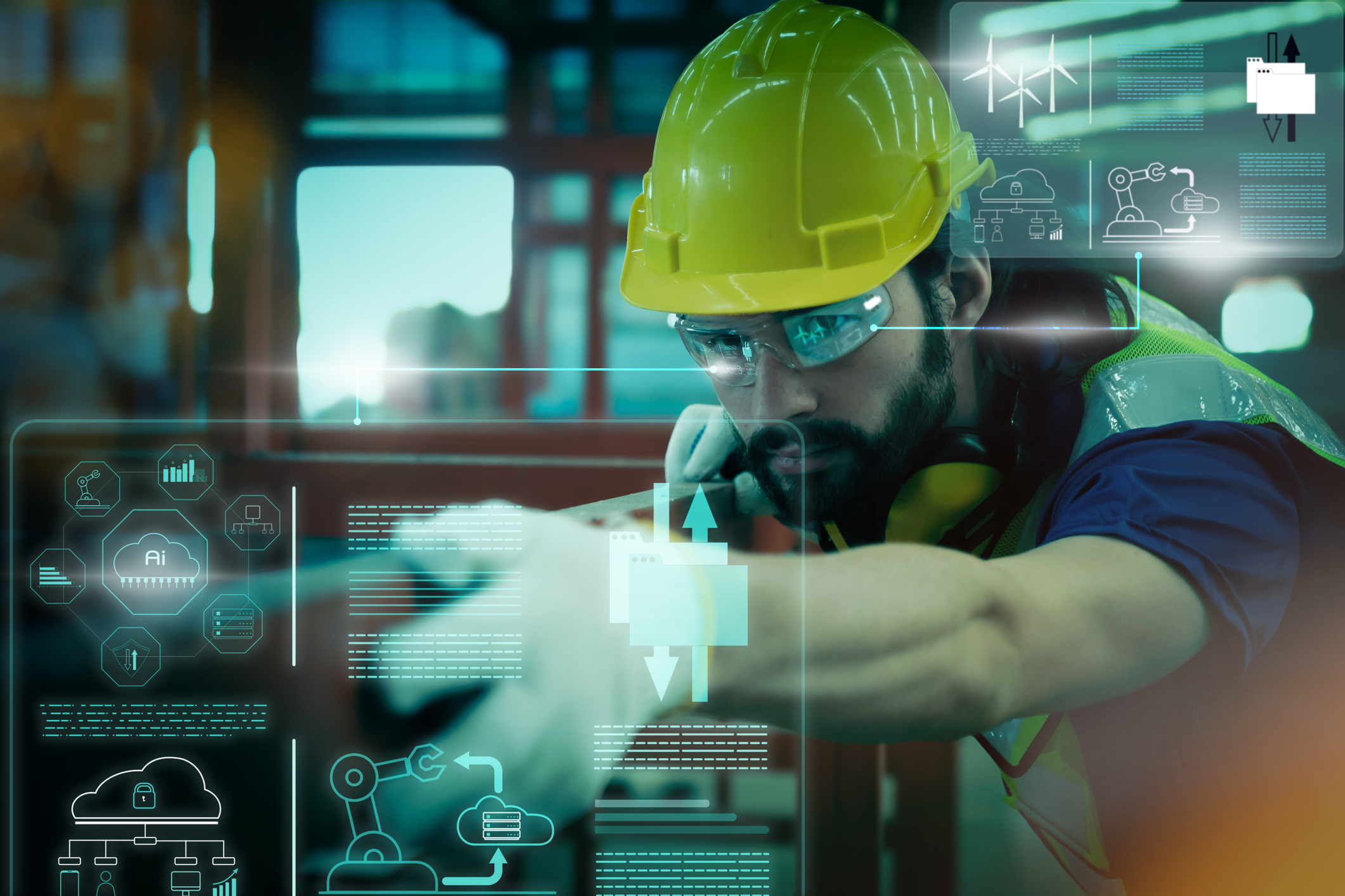 Manufacturing – 3i Infotech